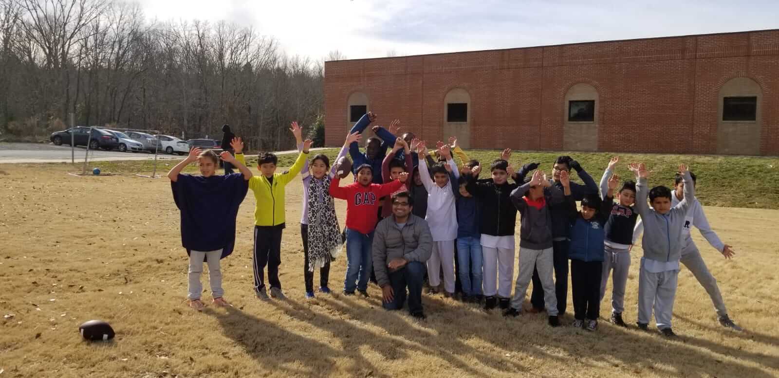 ICCSC Weekend Islamic School